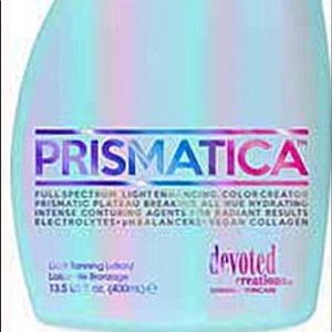 Prismatica | Bath & Body | Prismatica Tanning Lotion | Poshmark